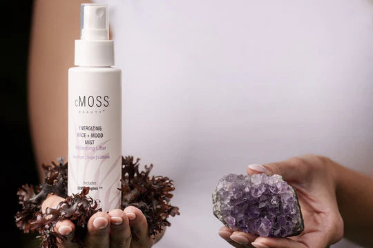 Releasing the Beauty Secrets of Ethically Harvested Irish Sea Moss ...
