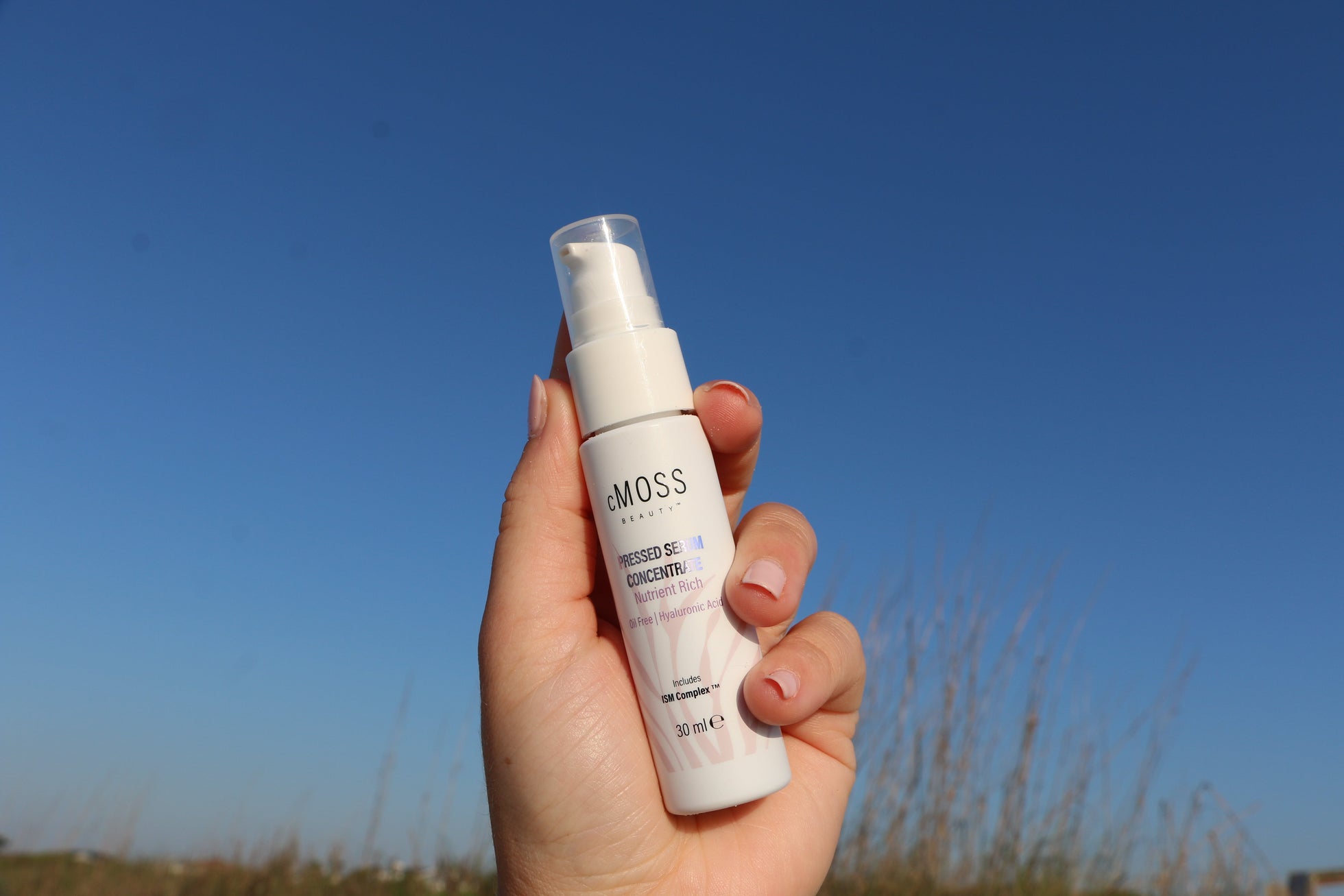 Unlocking Ageless Radiance: The Holistic Power of cMOSS BEAUTY™