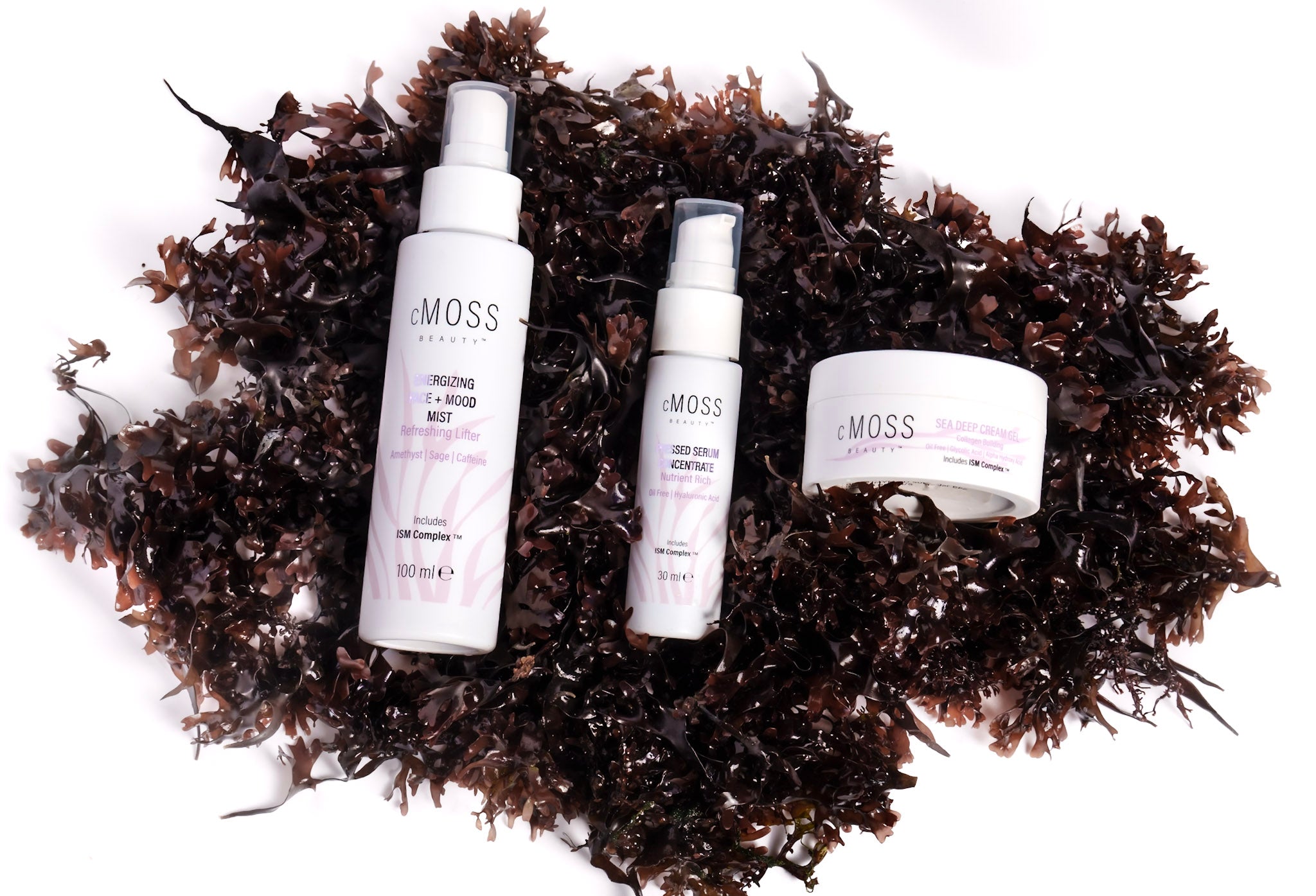 Move Over, Kale—Sea Moss Is the New Superfood Taking Over Beauty & Wel ...